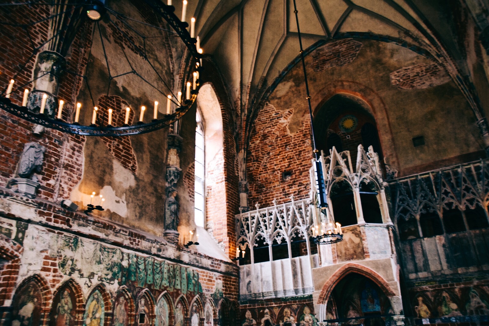 2 uur in het grootste kasteel ter wereld: Malbork - Eline van ...
